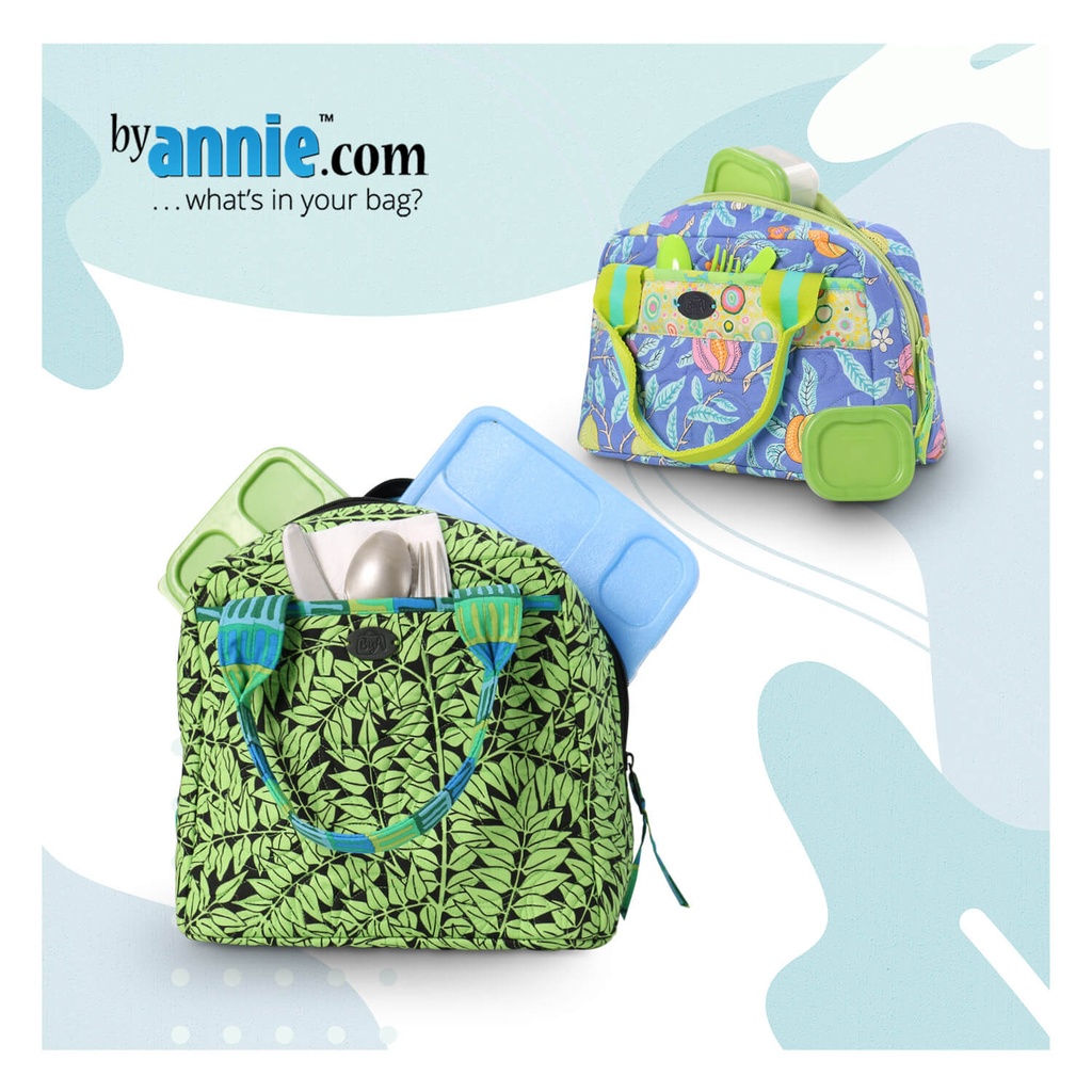 Model - Out to Lunch 2.0 #19 | ByAnnie.com